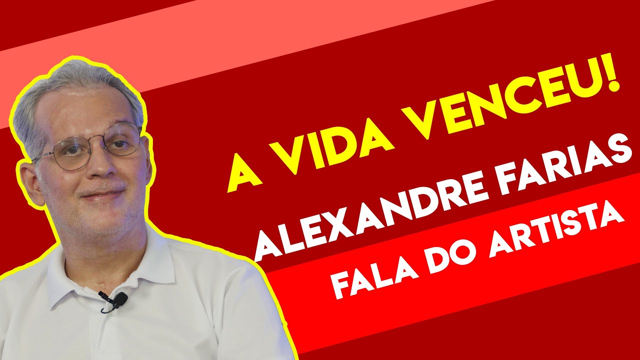 A Vida Venceu! - Alexandre Farias - YouTube