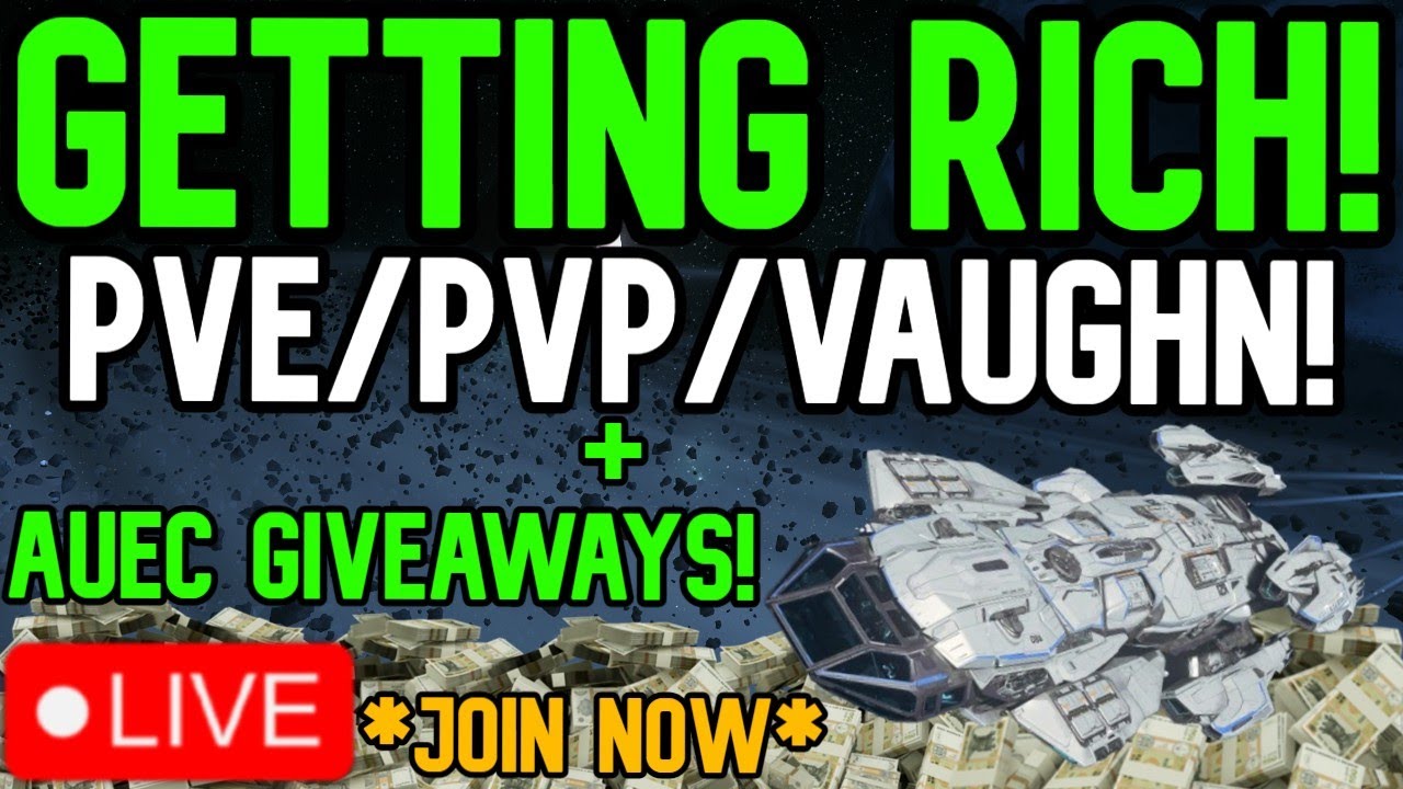 🔴LIVE STAR CITIZEN!🔴$PLAYING MINECRAFT WITH VIEWERS COME JOIN!🔴!D In ...