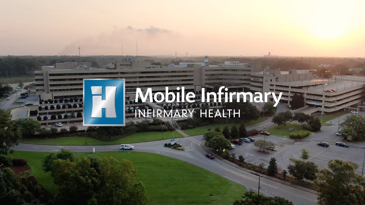 Welcome to Mobile Infirmary - YouTube