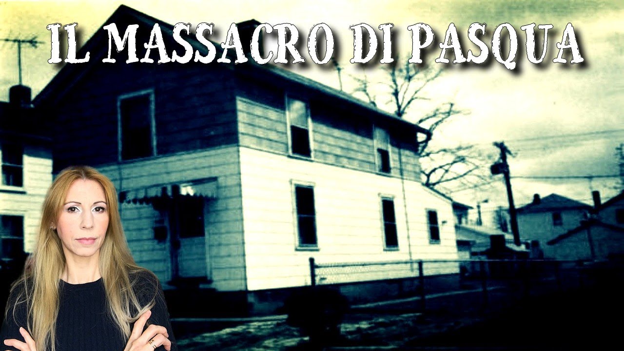 IL MASSACRO DI PASQUA - James Ruppert - YouTube