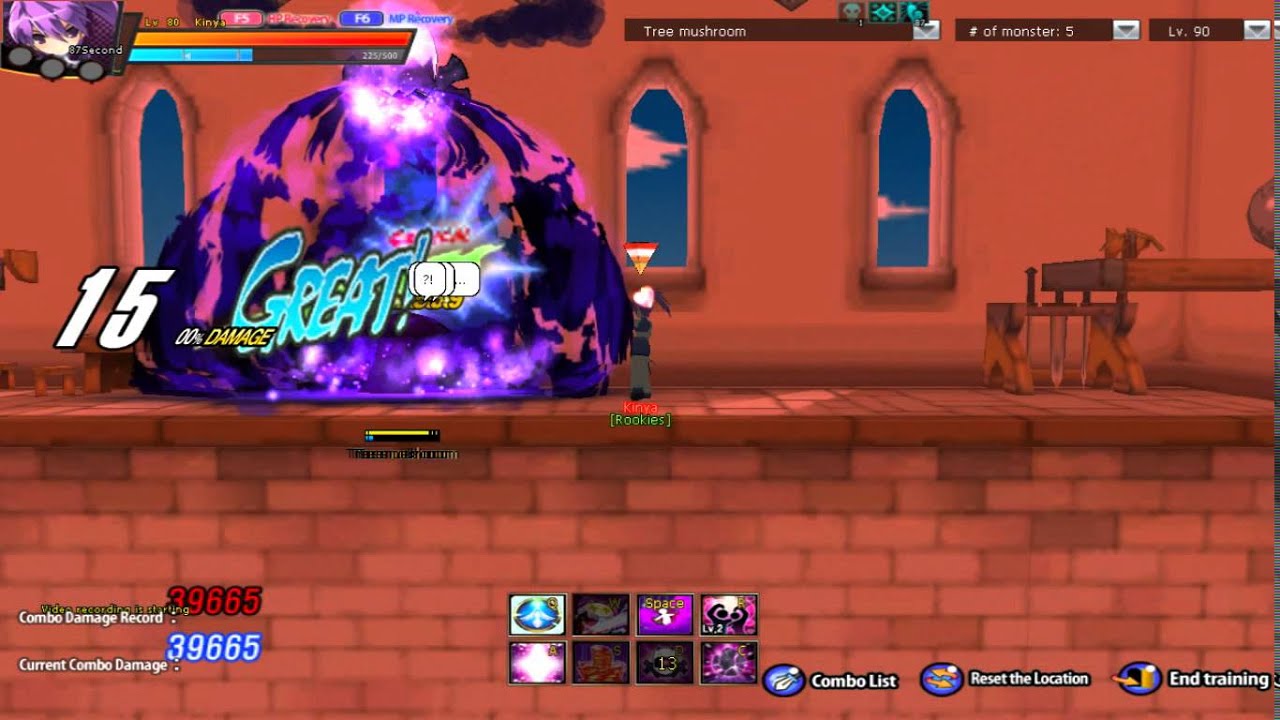 [Elsword] Phantom Breathing - YouTube