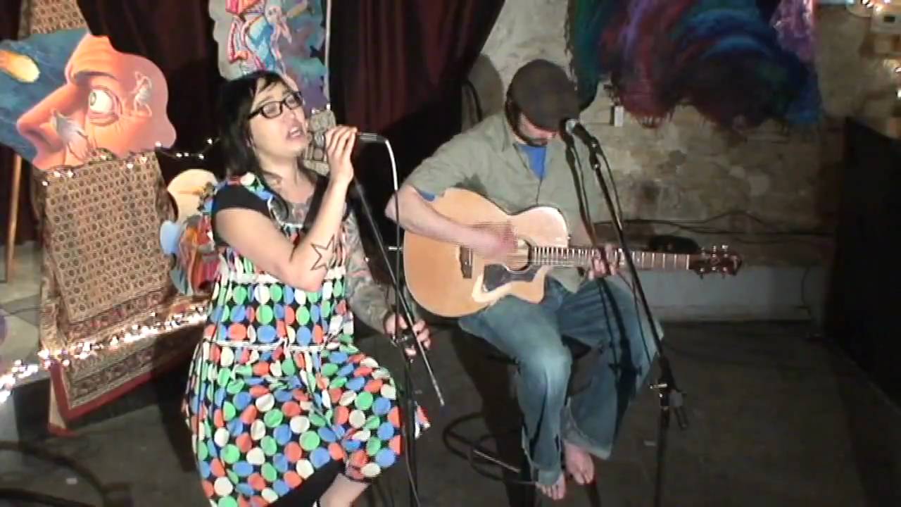 Jessee Havey & JD Edwards - I've Been Running - YouTube