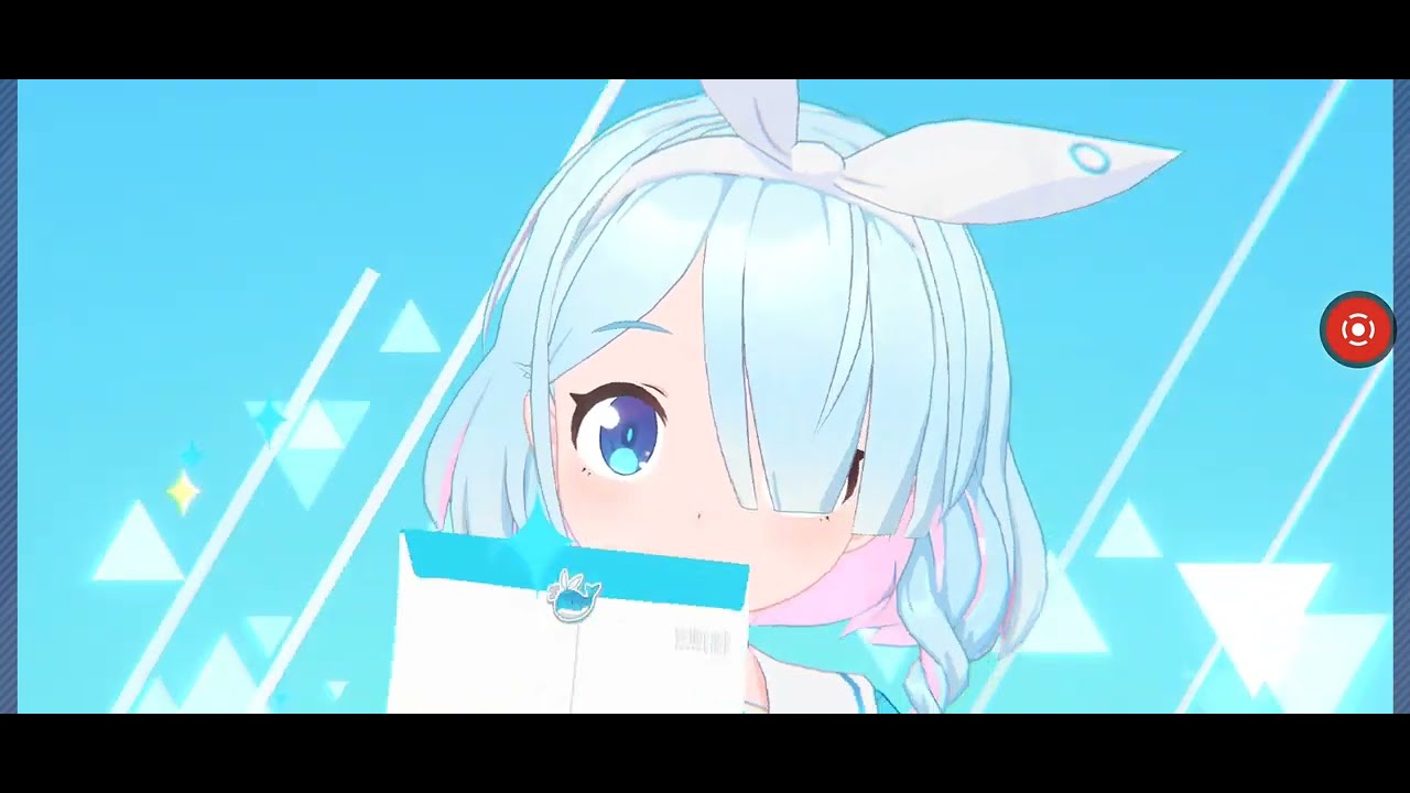 Blue archive Fest recruitment part 1/2 - YouTube