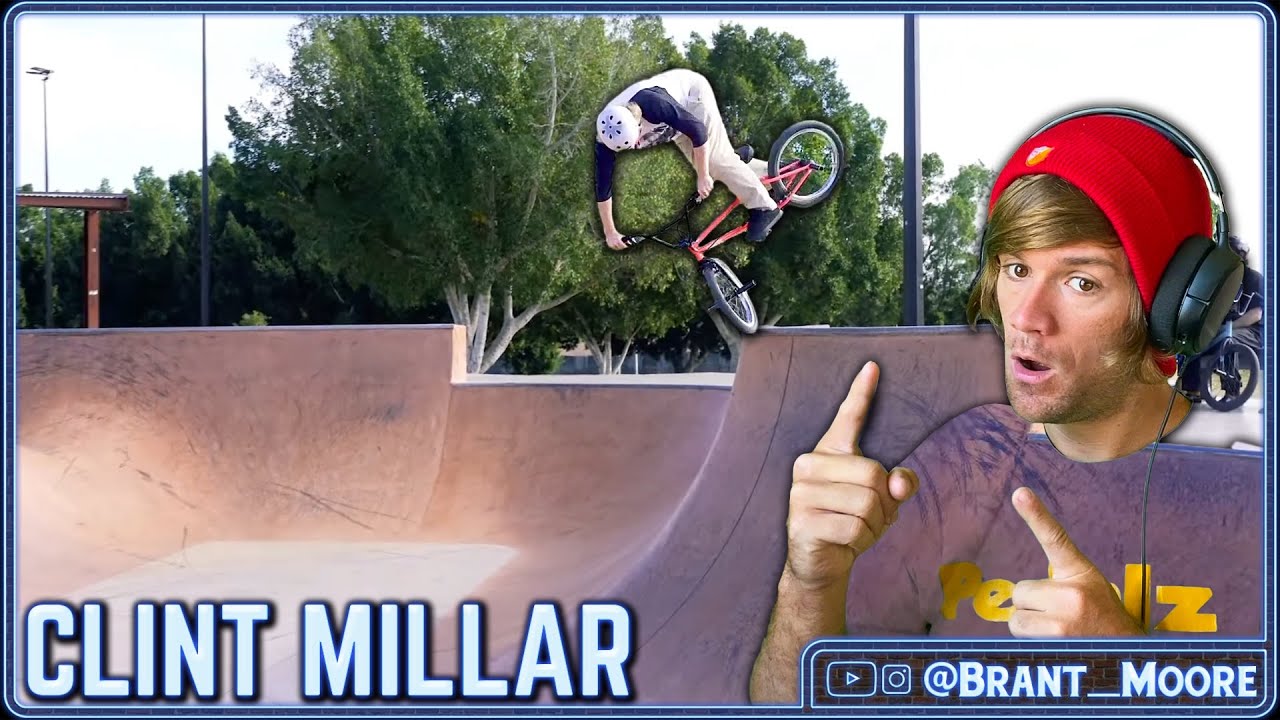 More Proof That You Don't Get Old Till You Quit! - Clint Millar - BMX ...