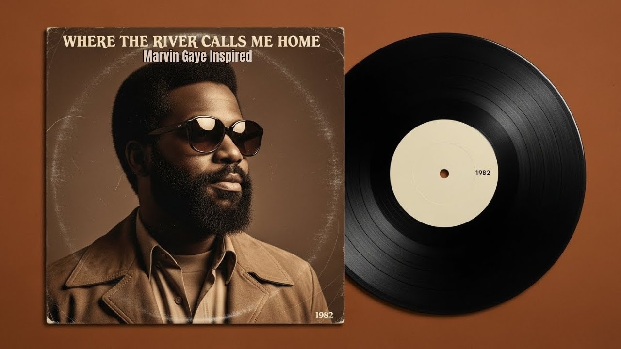 Lost 60s Soul – Where The River Calls Me Home | Inspired by Marvin Gaye ...