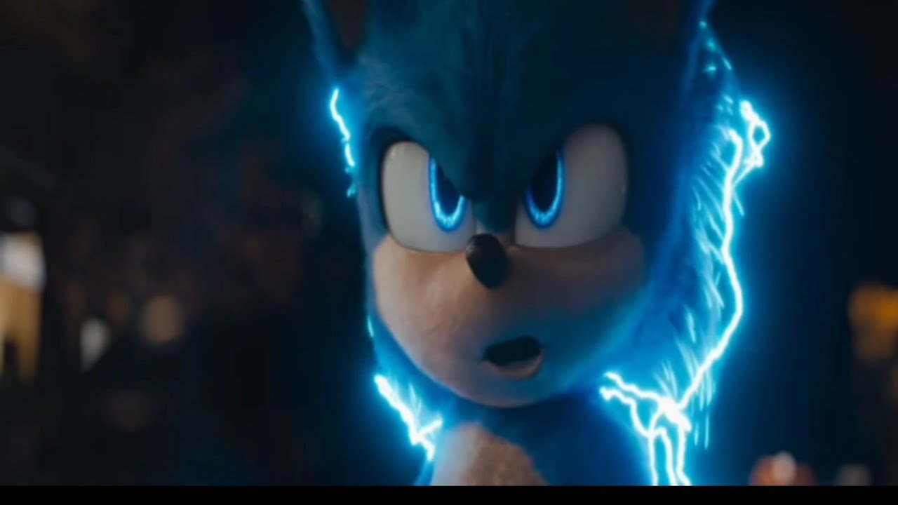 Sonic The Hedgehog - Light Em Up - YouTube