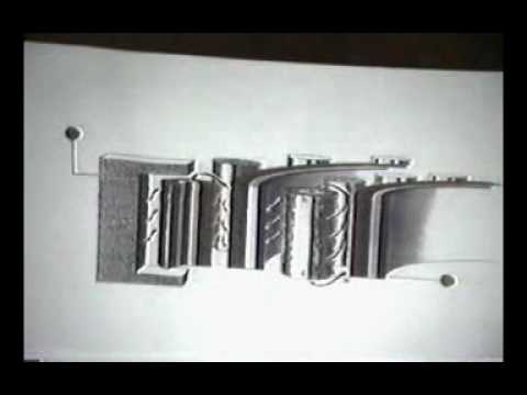 2/6 UFO BUILT & FLOWN 3500KMH PROF John Searl SEG Free Energy Magnet ...
