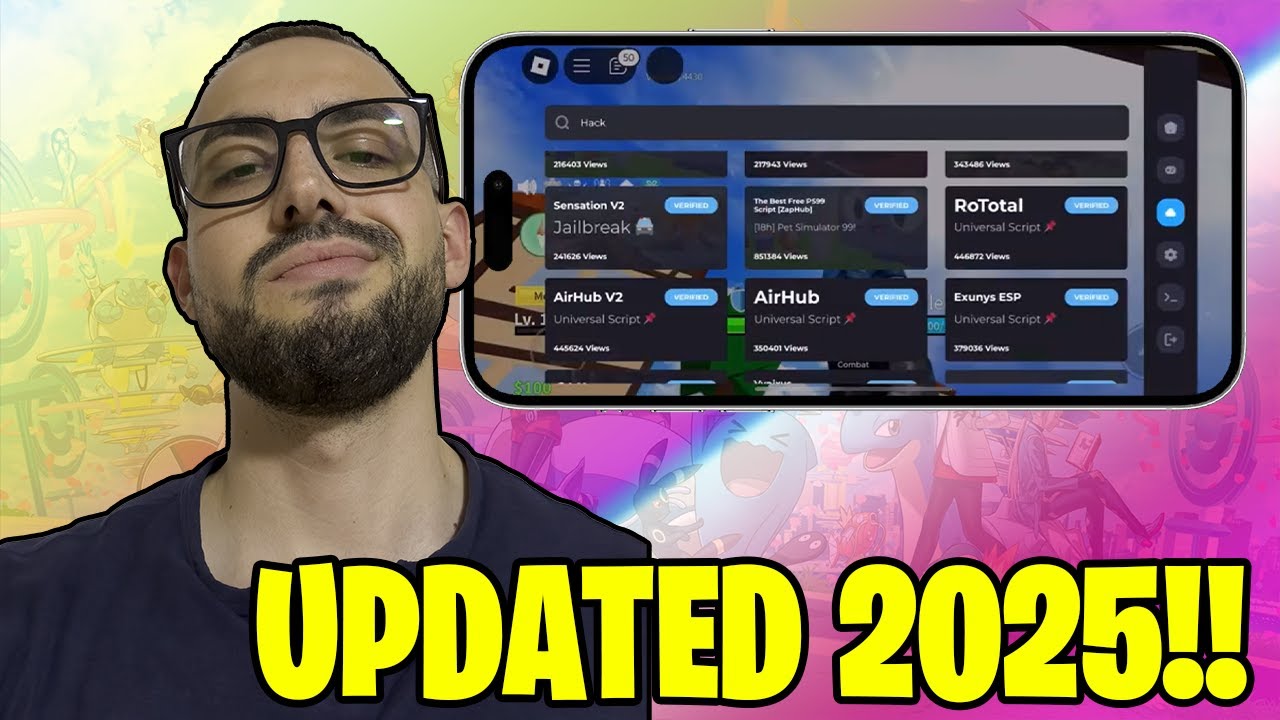 Delta Executor Mobile iOS & Android - How to Get Roblox Executor Mobile ...