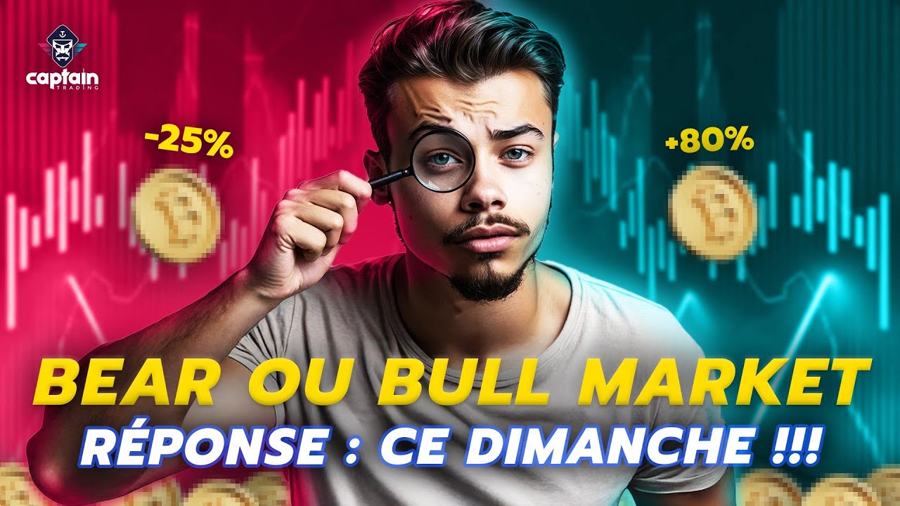 Simple pull back ... ou début du Bear Market ? Réponse ici ! - YouTube