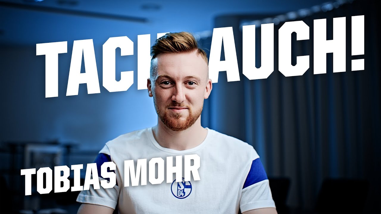 "Superkraft? Ich wäre gerne unsichtbar" | Tach auch, Tobias Mohr | FC ...