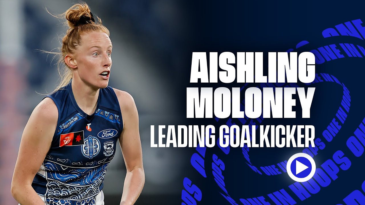 Record Breaker | Every Aishling Moloney Goal - YouTube