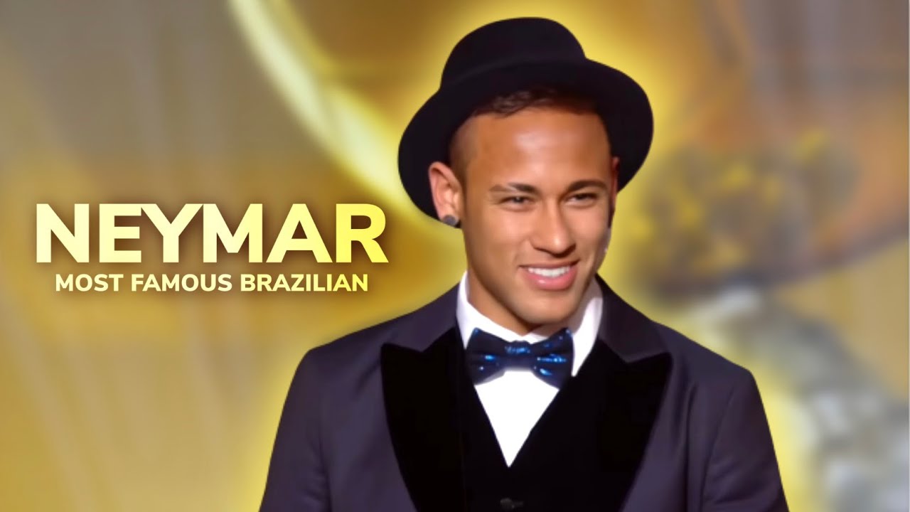 Most Famous Person From Brazil🇧🇷 - YouTube