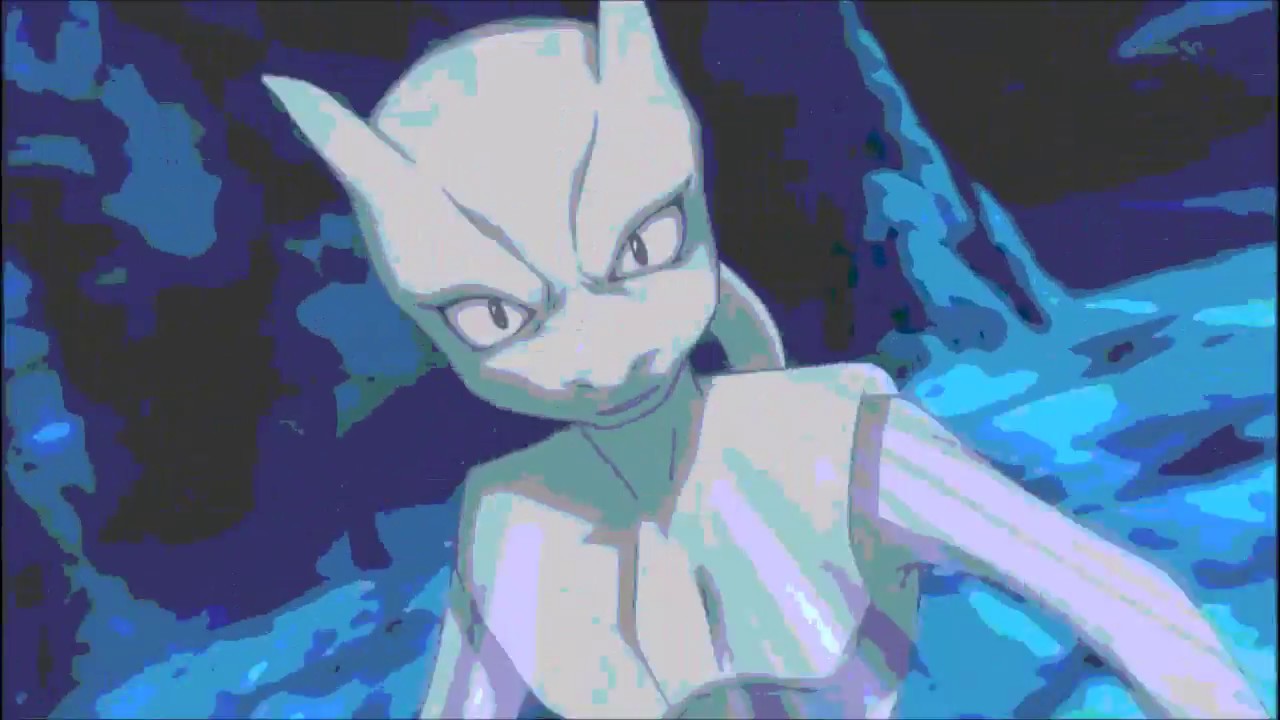 Pokémon - Red vs. Mewtwo (AMV Edit) - YouTube