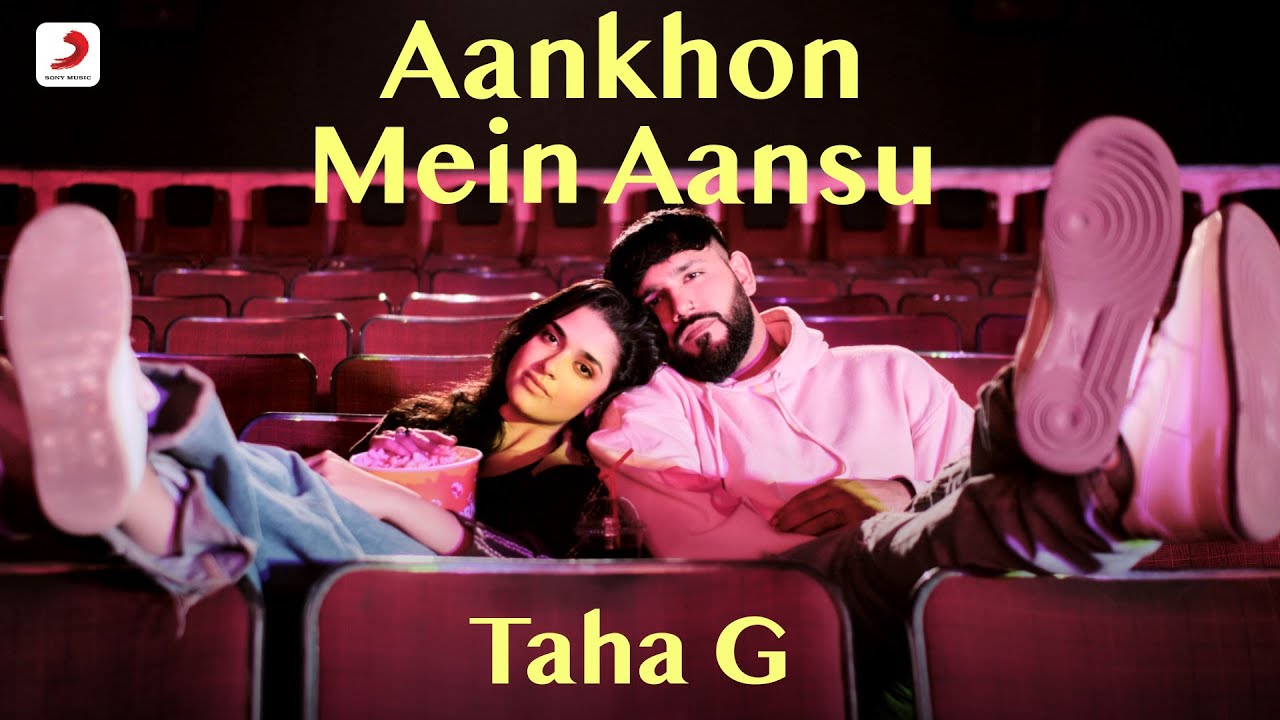 Aankhon Mein Aansu - Taha G (Official Music Video) - YouTube