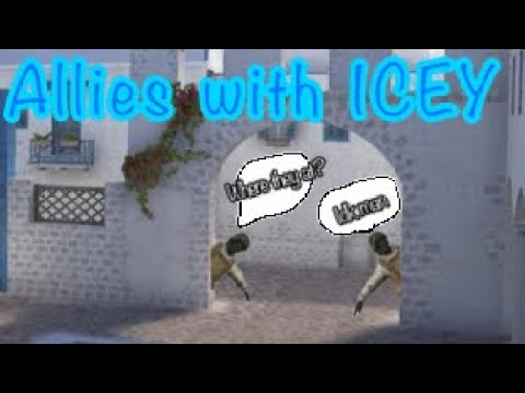 STANDOFF 2 ALLIES WITH ICEY - YouTube