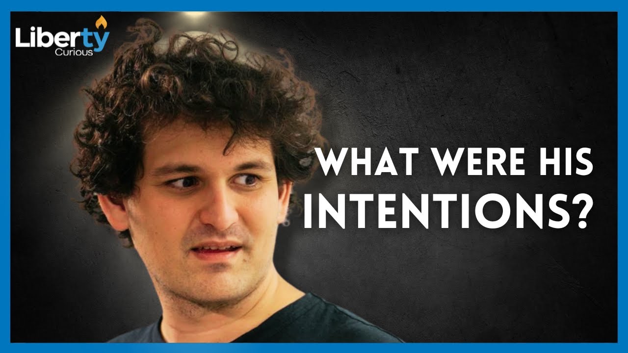 FTX Collapse: What REALLY Motivated Sam Bankman-Fried? | Kate Wand ...