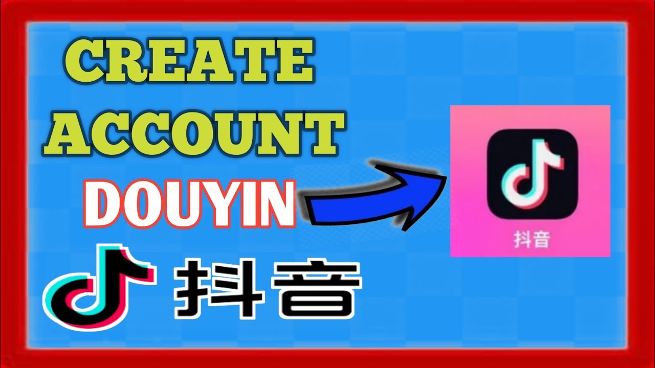 How To Create Douyin Account | Access Chinese TikTok (SIMPLE!) - YouTube