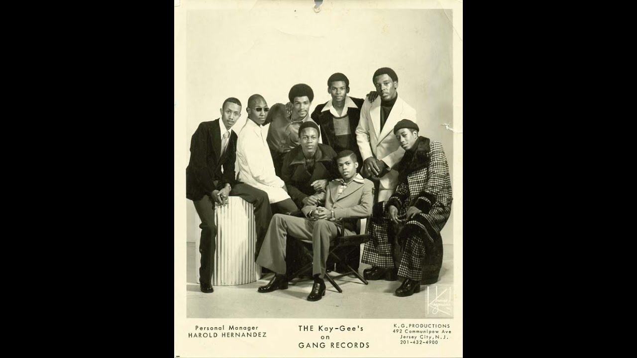 The Kay Gee's - Fat Daddy - 1978 - YouTube