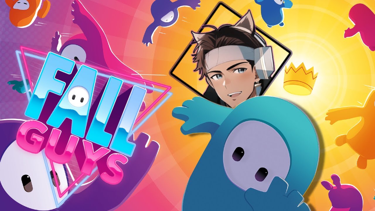 (TKS) Fall Guys - YouTube