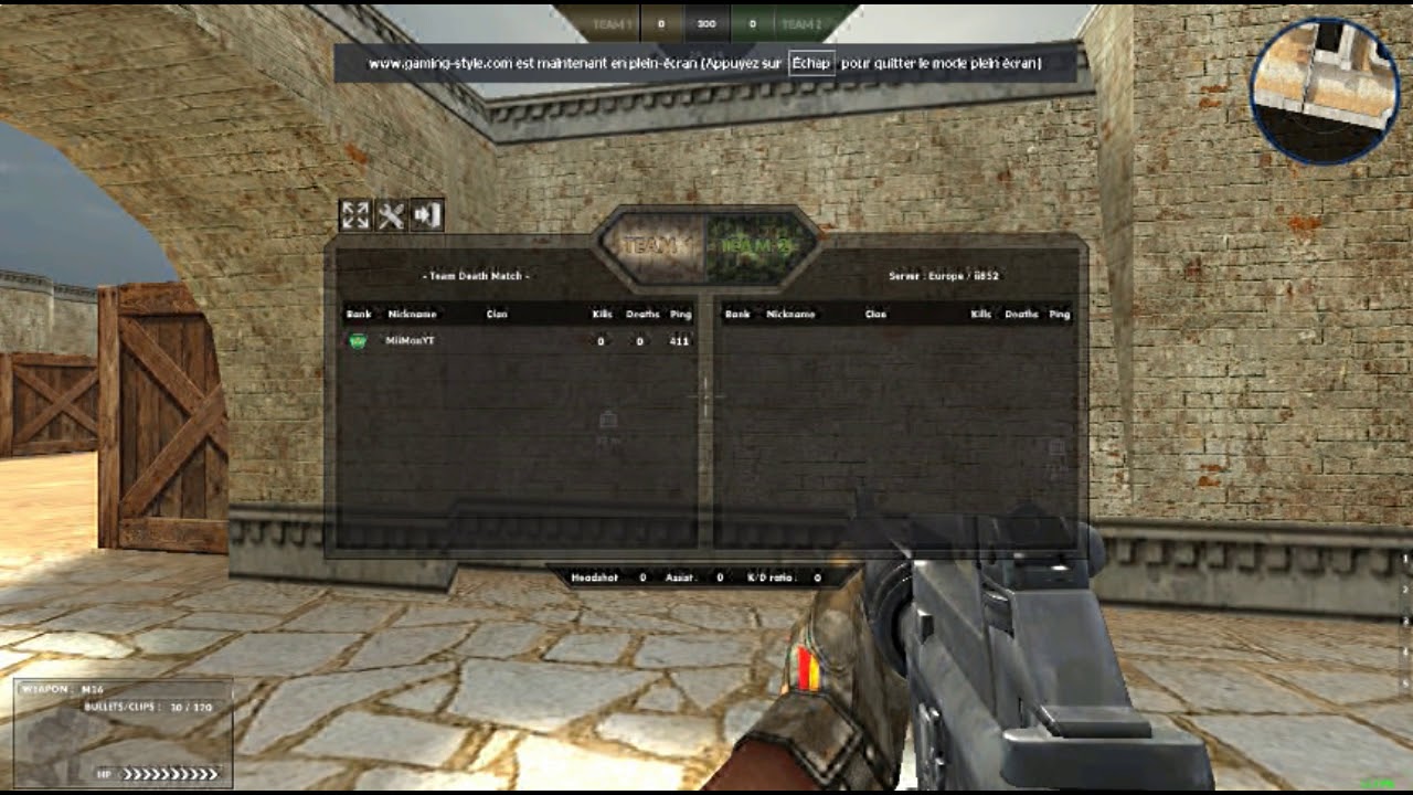 Counter Strike Lite ??? - YouTube