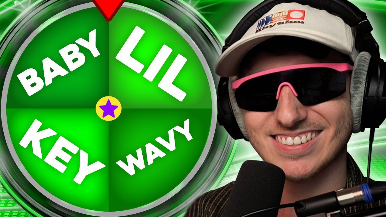 Spin the Wheel, Discover a Rapper! - YouTube