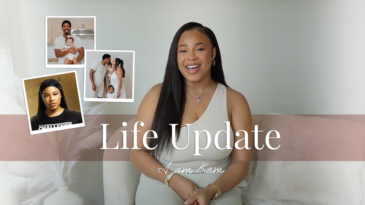 Let's Catch Up! Life Update - YouTube