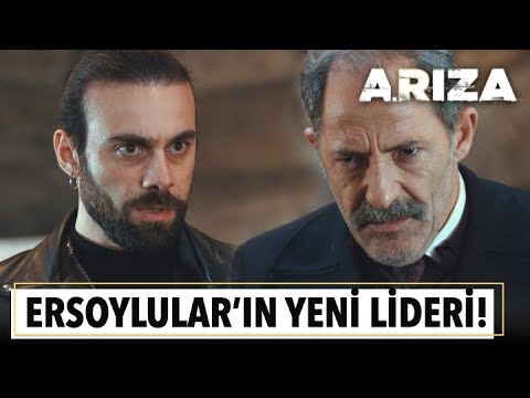 Ersoylular'ın başına Murat geçiyor! | Arıza 18. Bölüm