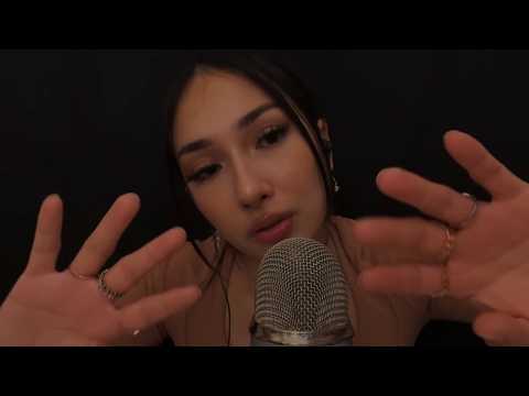 ASMR Tickling You with Mouth Sounds and Personal Attention for Deep Sleep and Relaxation