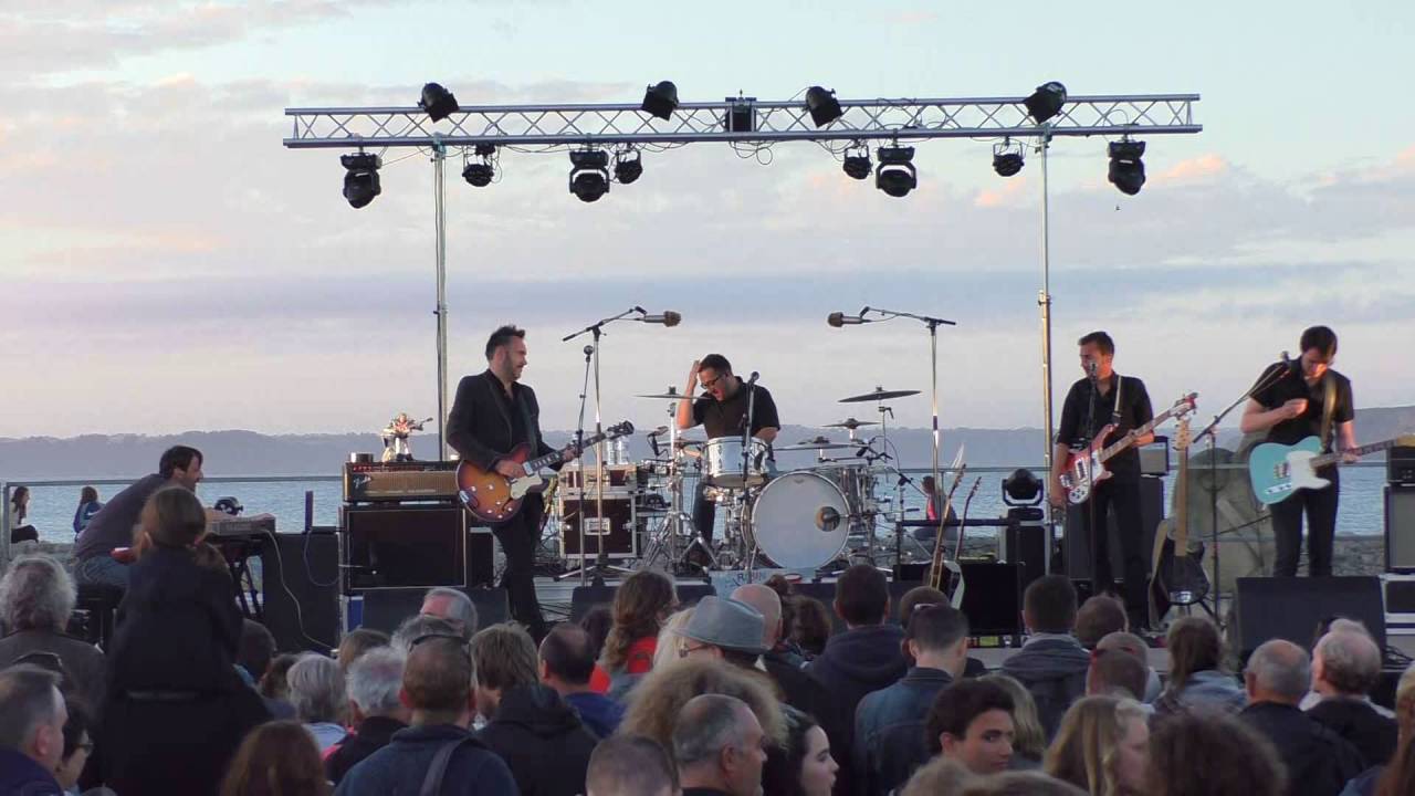 Robin Foster & Dave Pen LIVE FULL CONCERT 2016 @Camaret sur mer 21 08 ...