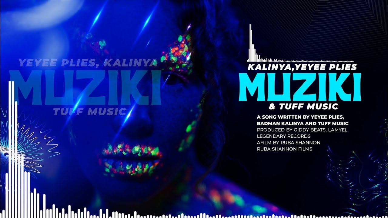 Muziki By Badman kalinya X Tuff Music X Yeyee Plise - YouTube