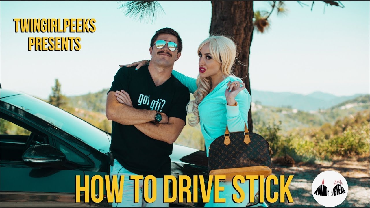 HOW TO DRIVE STICK - YouTube
