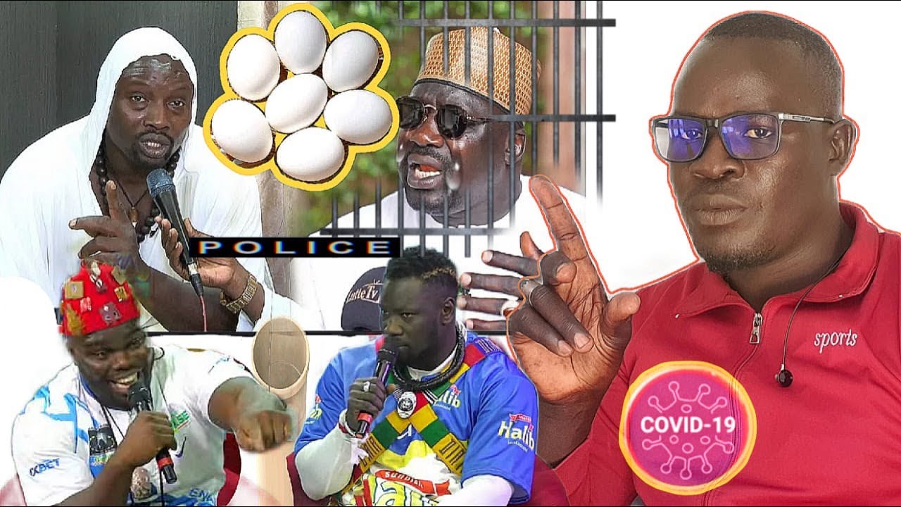 En Direct ak Serigne Ibou Waxana Thie boy Niang 2 ak Reug Reug moy Lamb ...