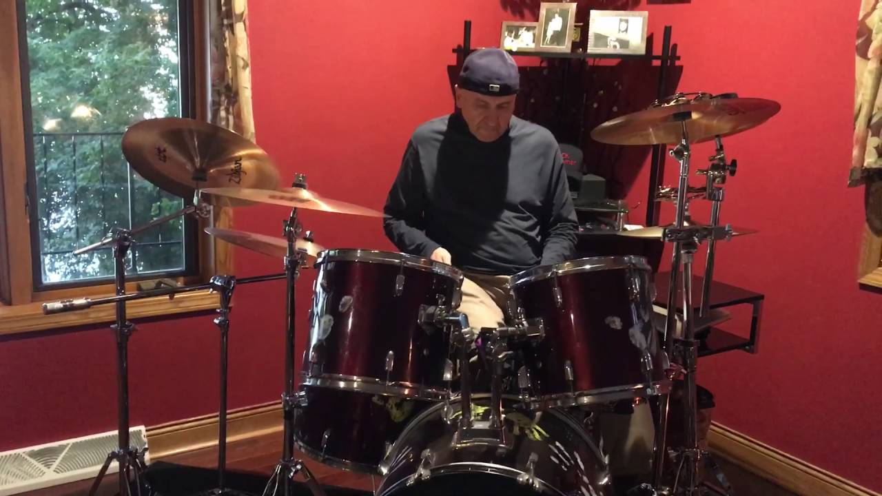 Drum Cover: Rockin' Robin by Bobby Day - YouTube