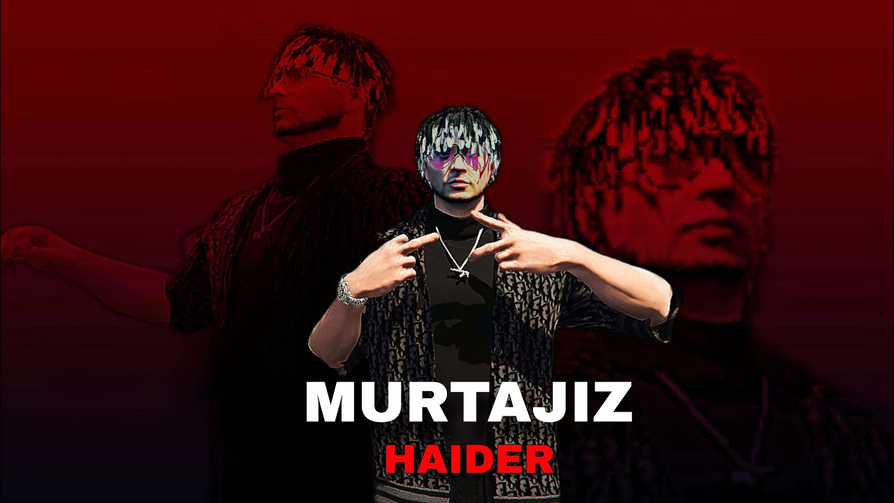 Sher Aj sy Regular Stream kryga! | Murtajiz Haider 🖤 GTA 5 Roleplay | # ...
