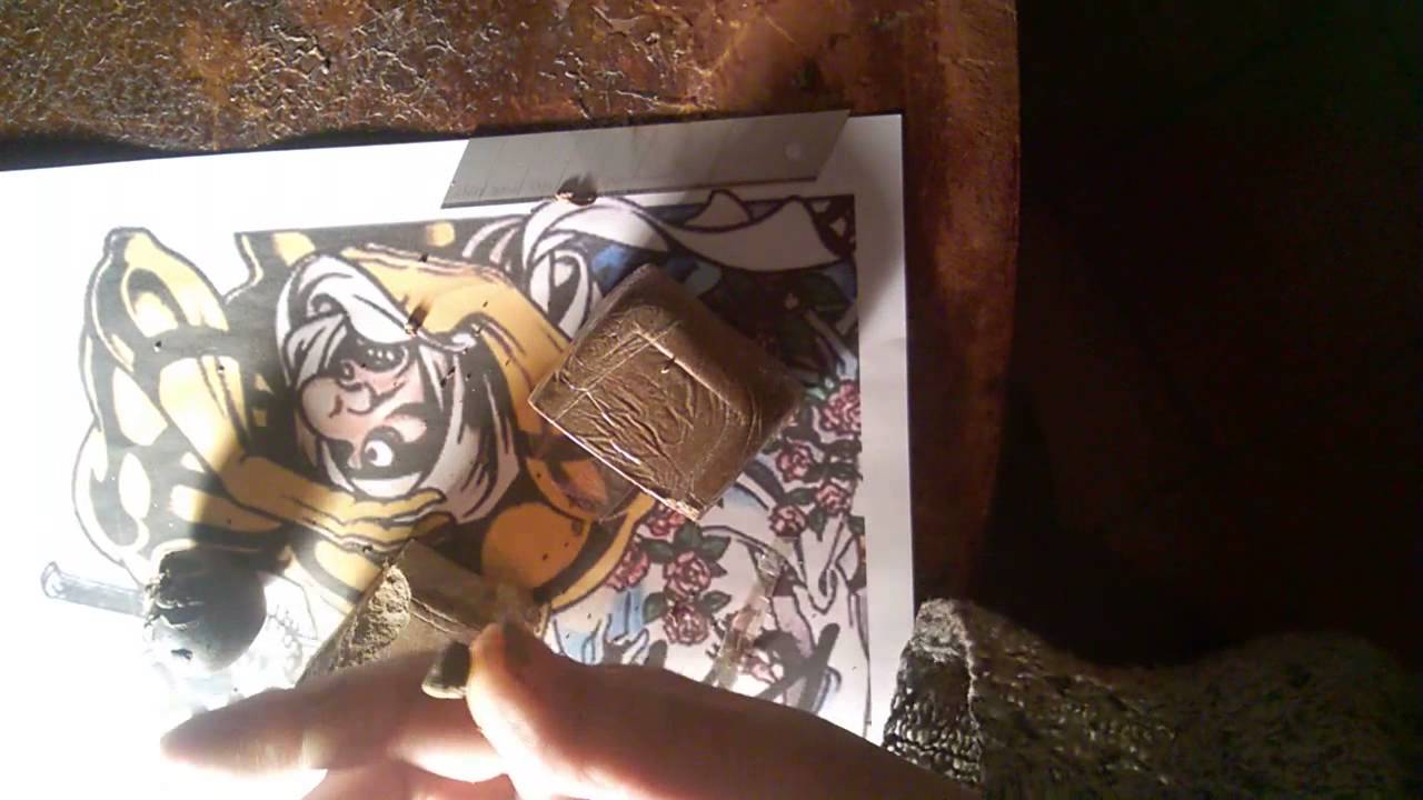 Bonne Chance hash juice - YouTube