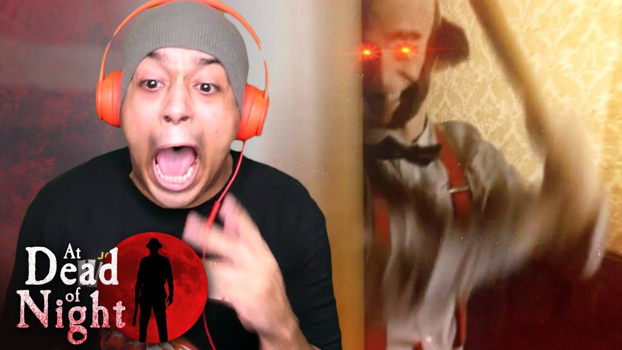 WHY DID Y'ALL TELL ME TO PLAY THIS!? I'M SCARED!! JIMMY STOP!! - YouTube