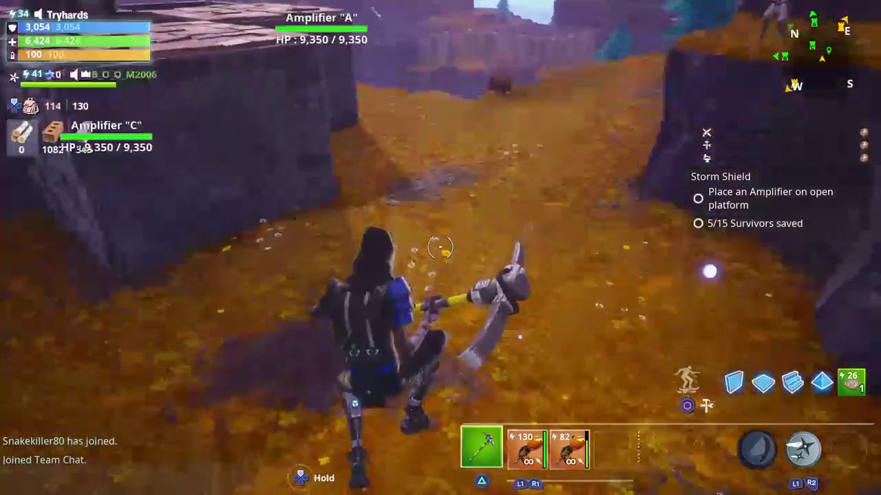 Save the world lier - YouTube