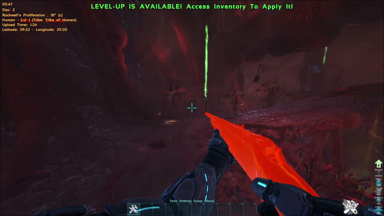 All 23 Mutagen Bulb Genesis 2 - Ark Survival Evolved - YouTube