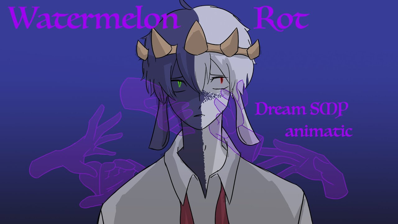 Watermelon Rot | Dream SMP Animatic - YouTube