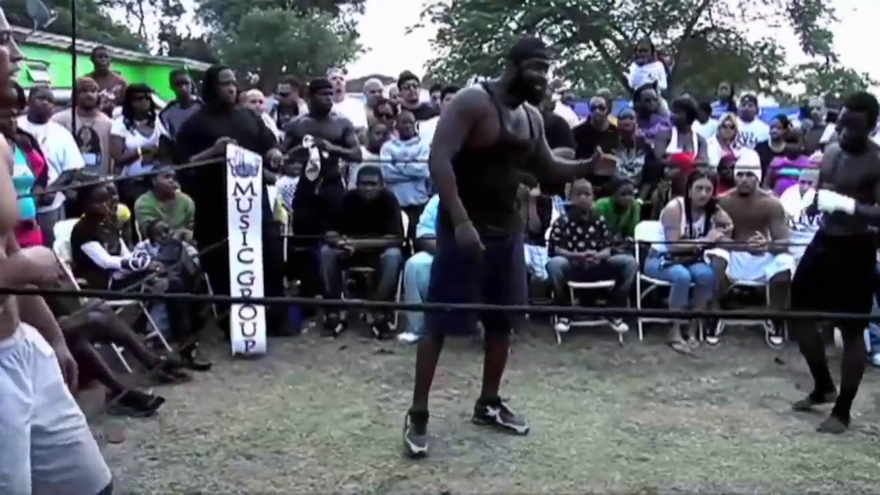 BYB Extreme Bare Knuckle Fighting Promo HD - YouTube