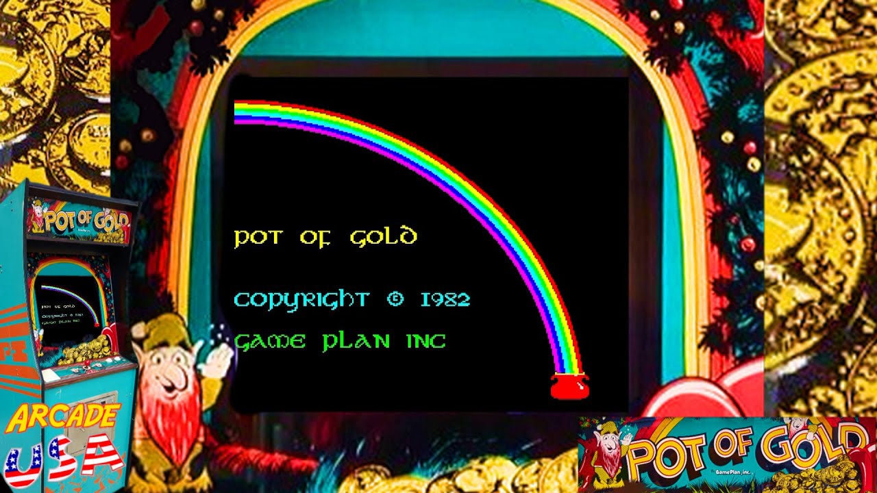 Pot of Gold! (Arcade) - YouTube