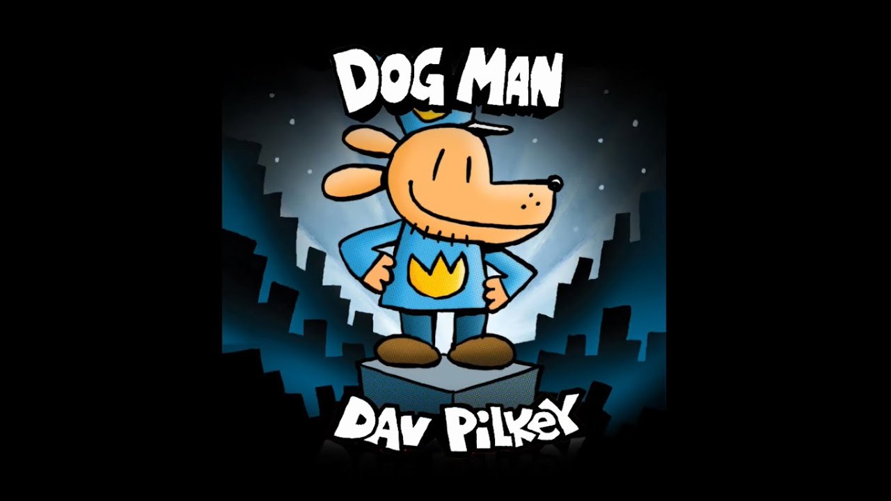 RobinAge in conversation with Dog Man creator Dav Pilkey - YouTube