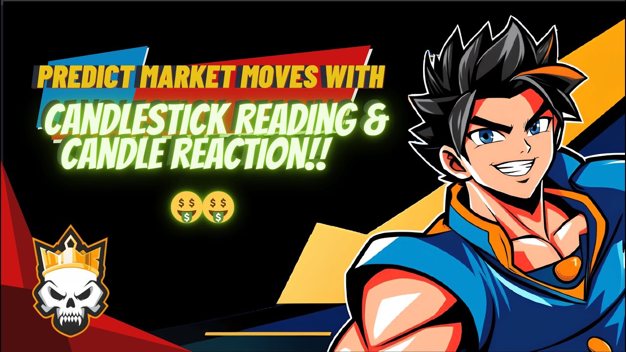 Predict Market Moves with Candlestick Reading & Candle Reaction # ...