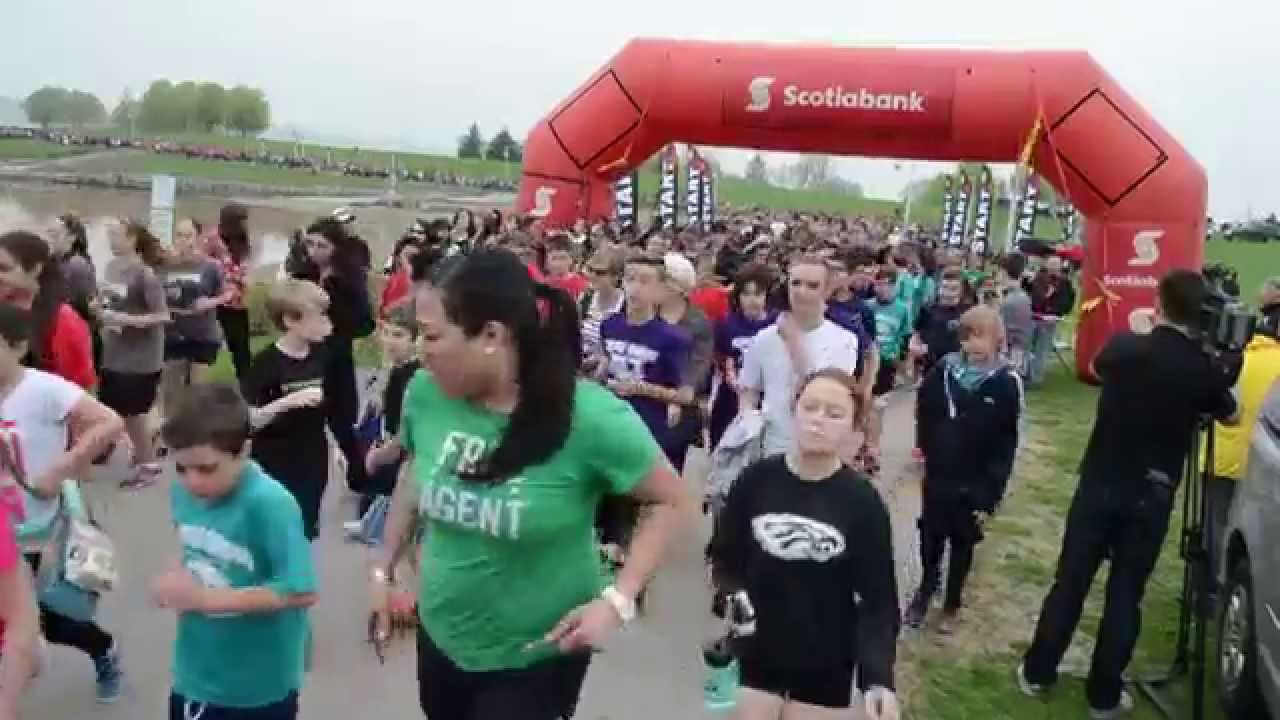 Run4Change - YouTube