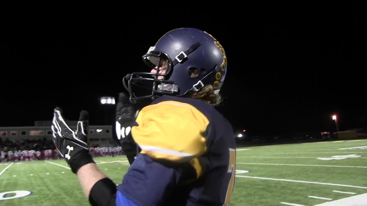 Round 1 Wynne Vs.Camden Playoff game highlights - YouTube