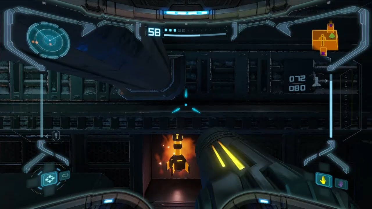 Research Lab Aether Missile | Metroid Prime Remastered - YouTube