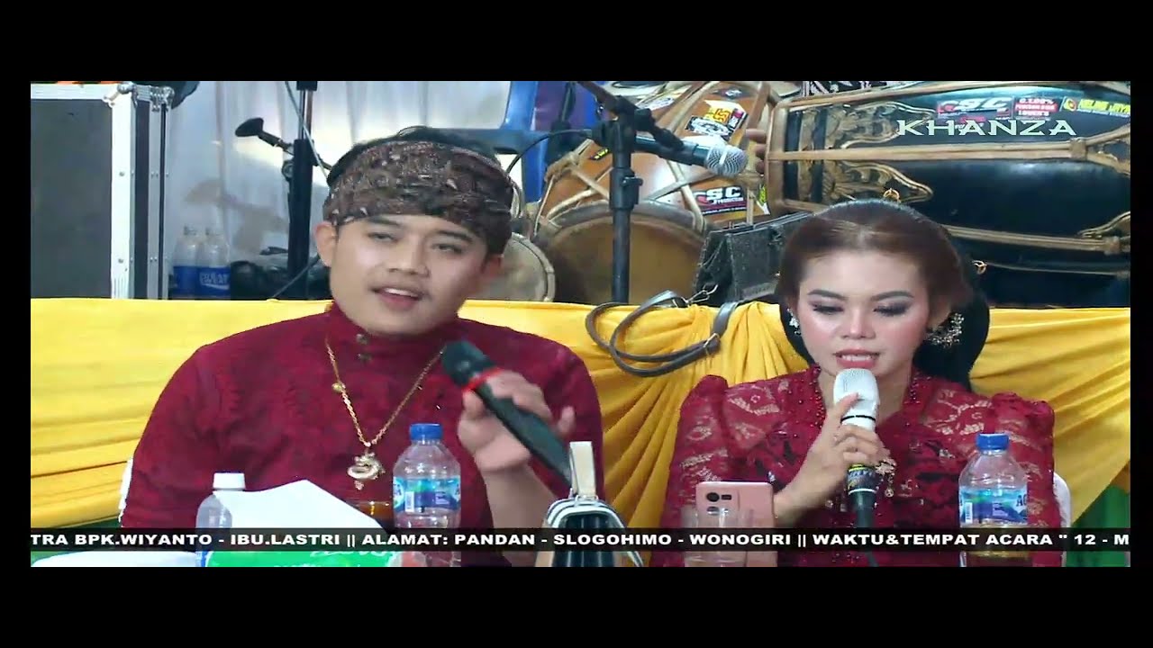 LANGGAM WALANG KEKEK: Memasuki Keindahan Nostalgia Campursari Jawa ...