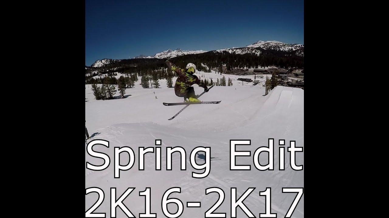 Matt Denham Spring 2016 to 2017 - YouTube