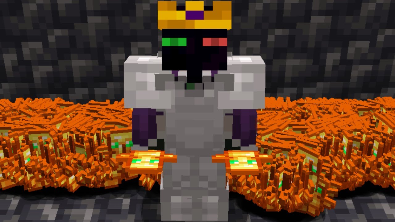 Ranboo gets a gift from Evilza - Origins SMP - YouTube