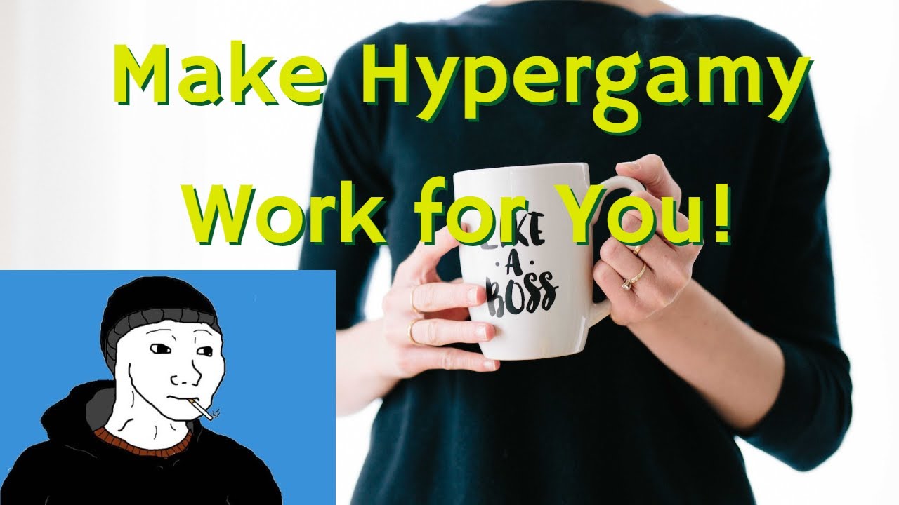 Debunking the Doomer: Black Pill & Hypergamy - YouTube